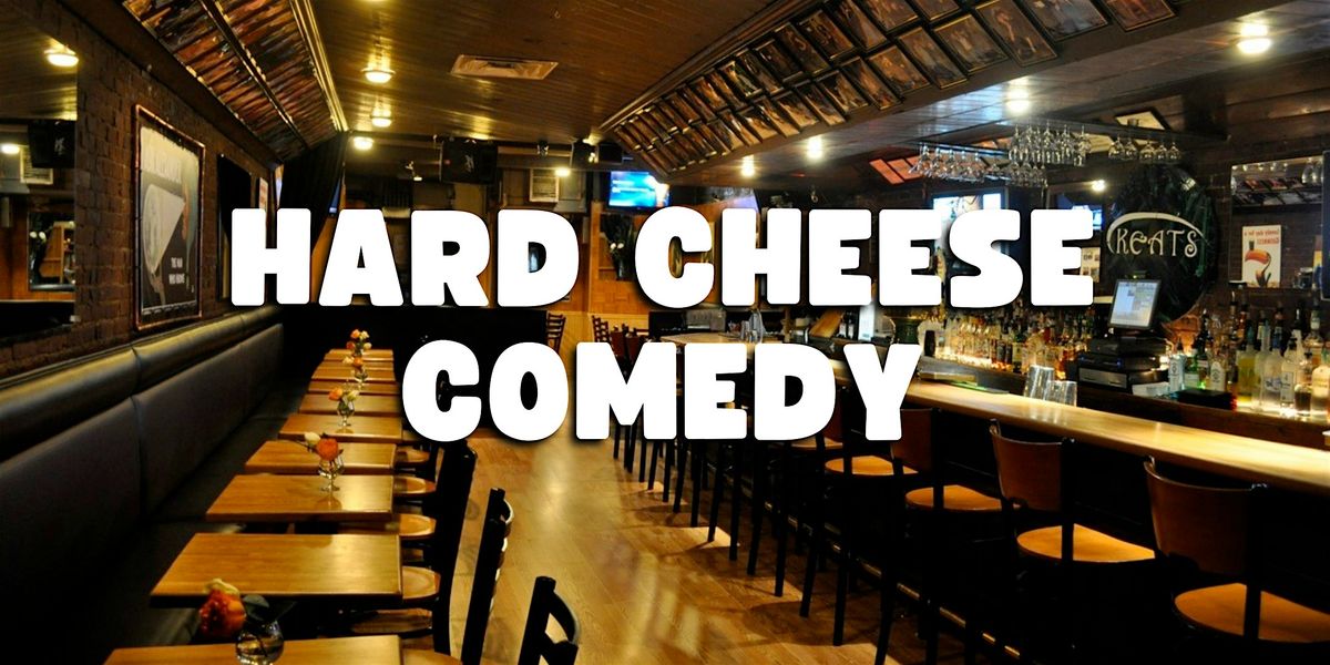 Hard Cheese Comedy Night, Keats Bar, 2nd Avenue, New York, NY, USA, 11 ...