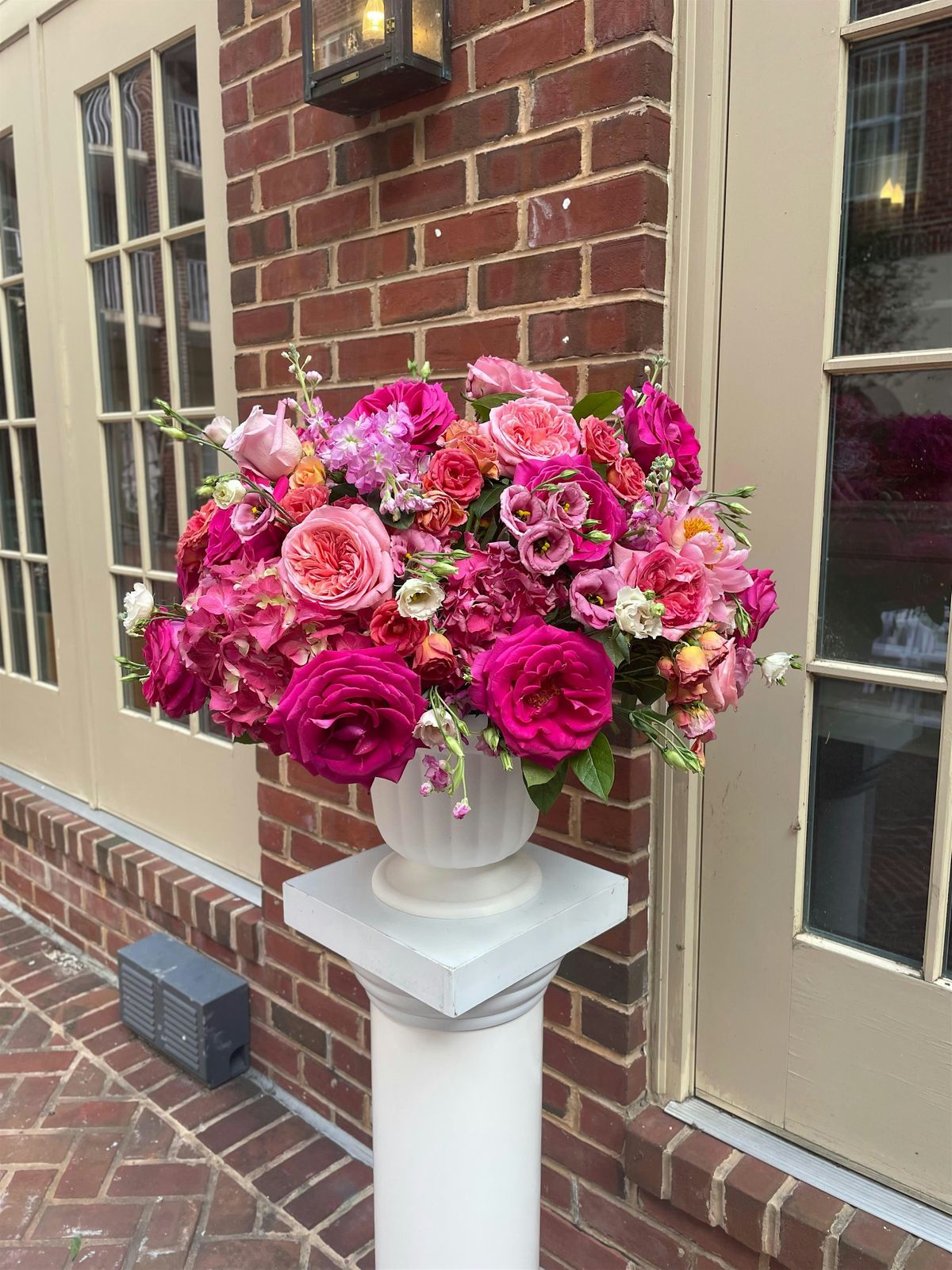 All Things Pink, Petal's Edge Floral Design, Alexandria, 23 July 2024 ...