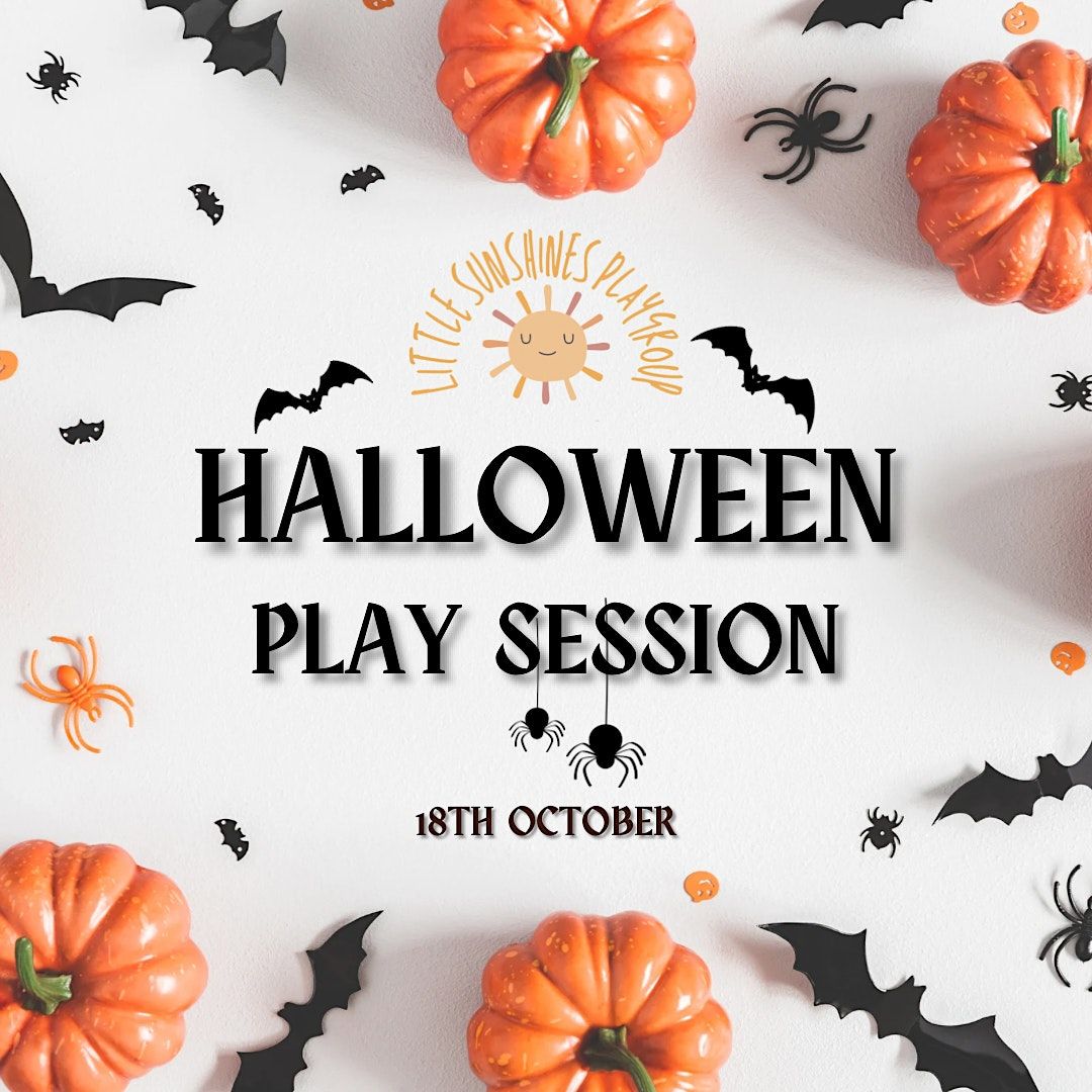 Halloween Special Play Session, Durrington Community Centre, Worthing ...