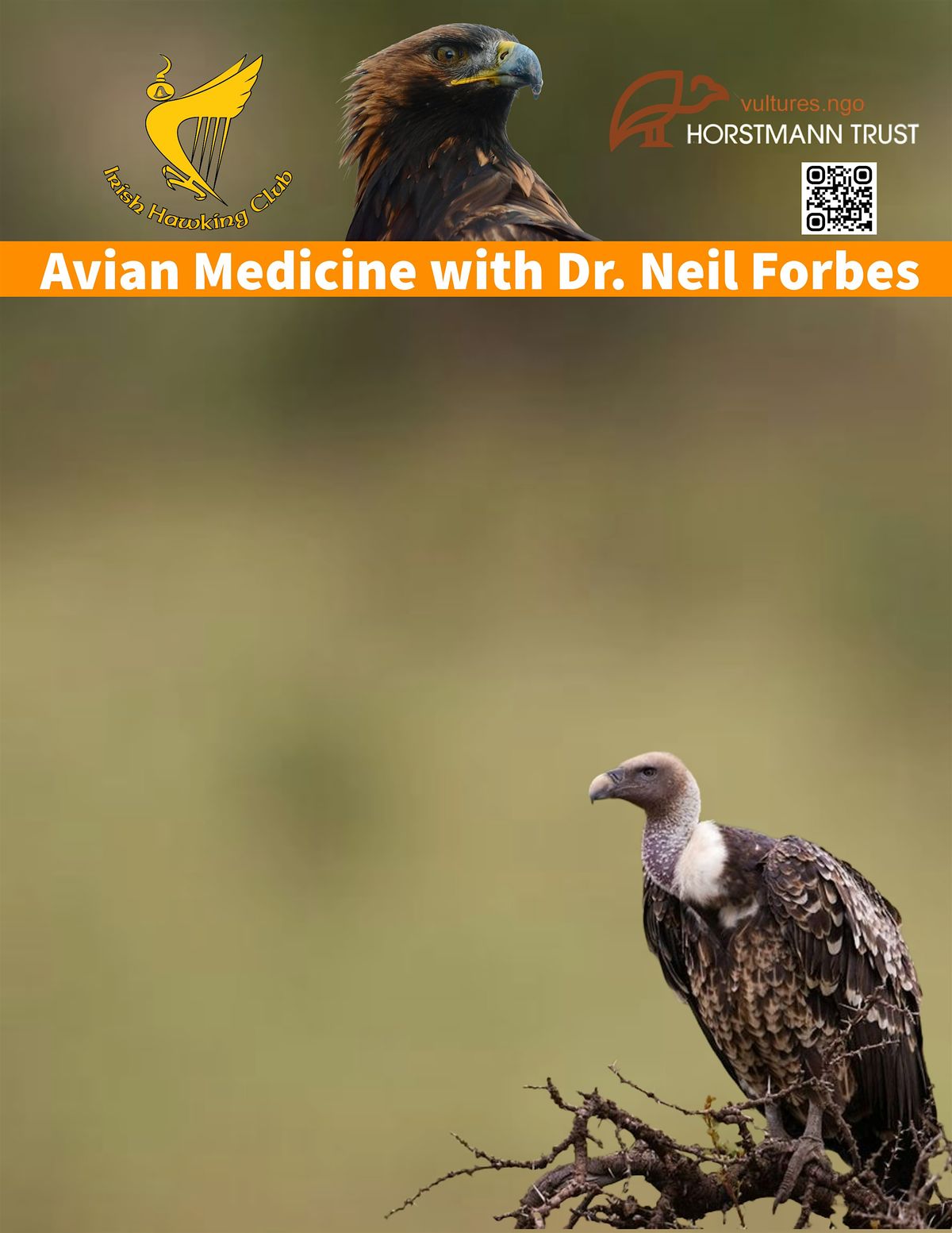 Avian Medicine with Dr. Neil Forbes, Midlands Park Hotel, Portlaoise, 7 ...