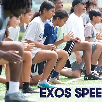 EXOS AGILITY CAMP For Youth & High School Athletes, Campus El Segundo ...