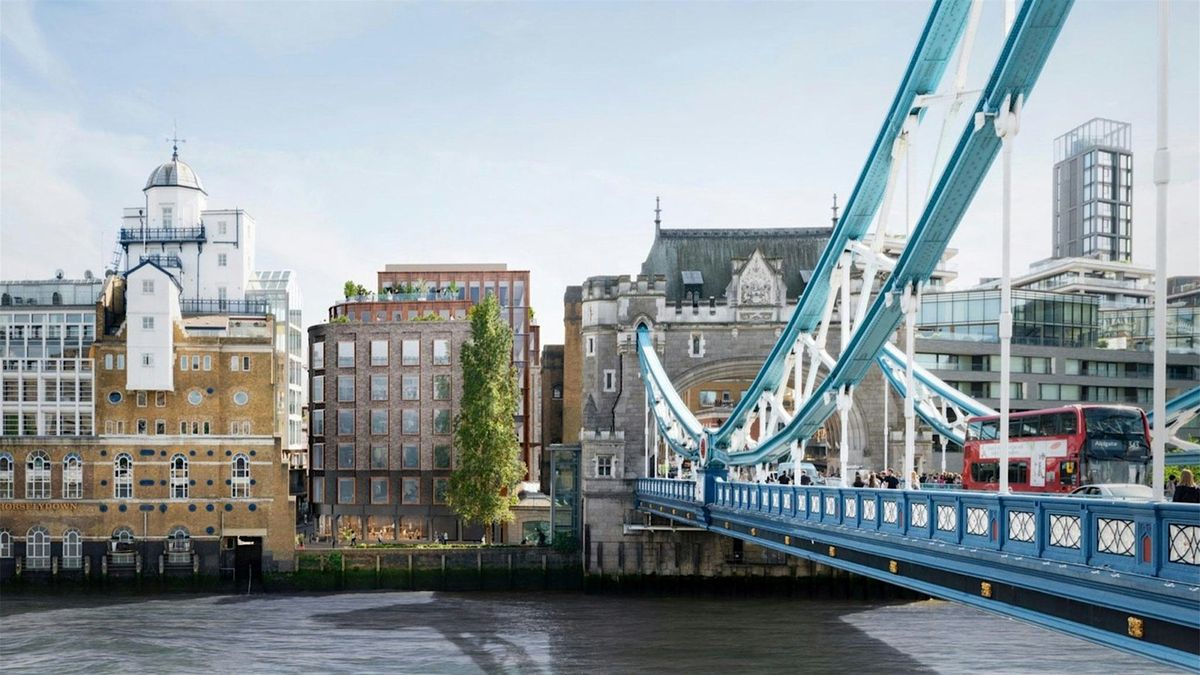 Site Visit: Tower Bridge Court, London, 224 Tower Bridge Rd, London, 17 ...