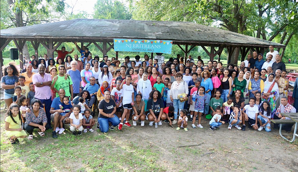 Annual NJ Eritrean BBQ, Riverside County Park Joseph Carucci Area ...