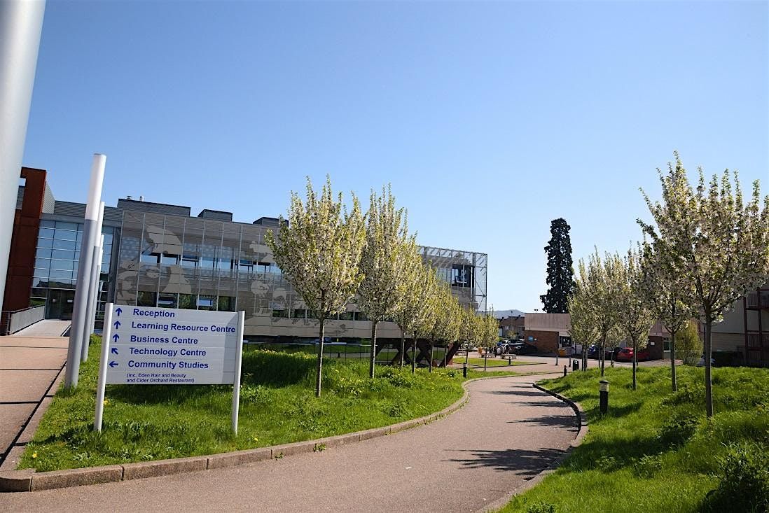 Herefordshire College Open Event - Tuesday 4th March, Herefordshire and ...