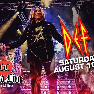 Def Leggend - Def Leppard Tribute with Monkey Business - Skid Row ...