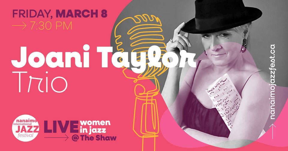 Double Bill: Joani Taylor / Cayleigh Borsboom LIVE @ The Shaw - Women ...