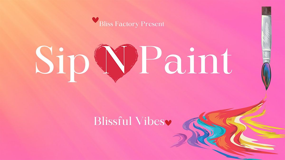 Sip N Paint, Makers Brunswick, 2 February 2024 | AllEvents