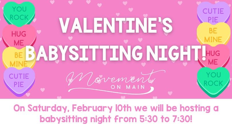 Valentines Babysitting Night! , 531 Main St Zanesville, OH, United ...