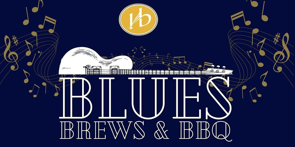 Blues, Brews & BBQ: Cascadia Groove, Hotel Bellwether, Bellingham, 29 August 2024 | AllEvents.in