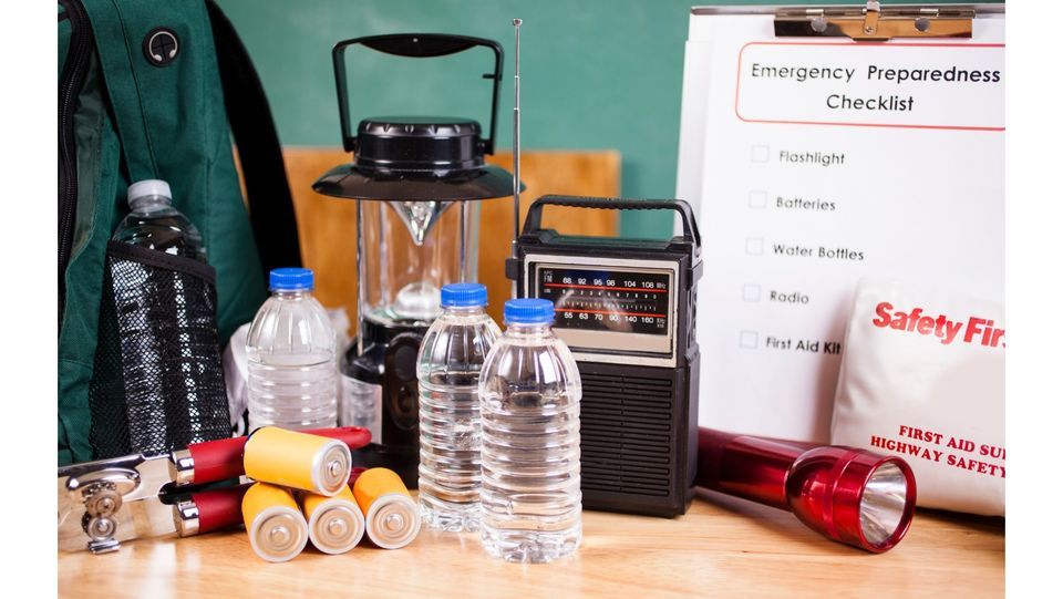 Home Emergency Preparedness, Bellingham Public Library - Bellingham, WA ...