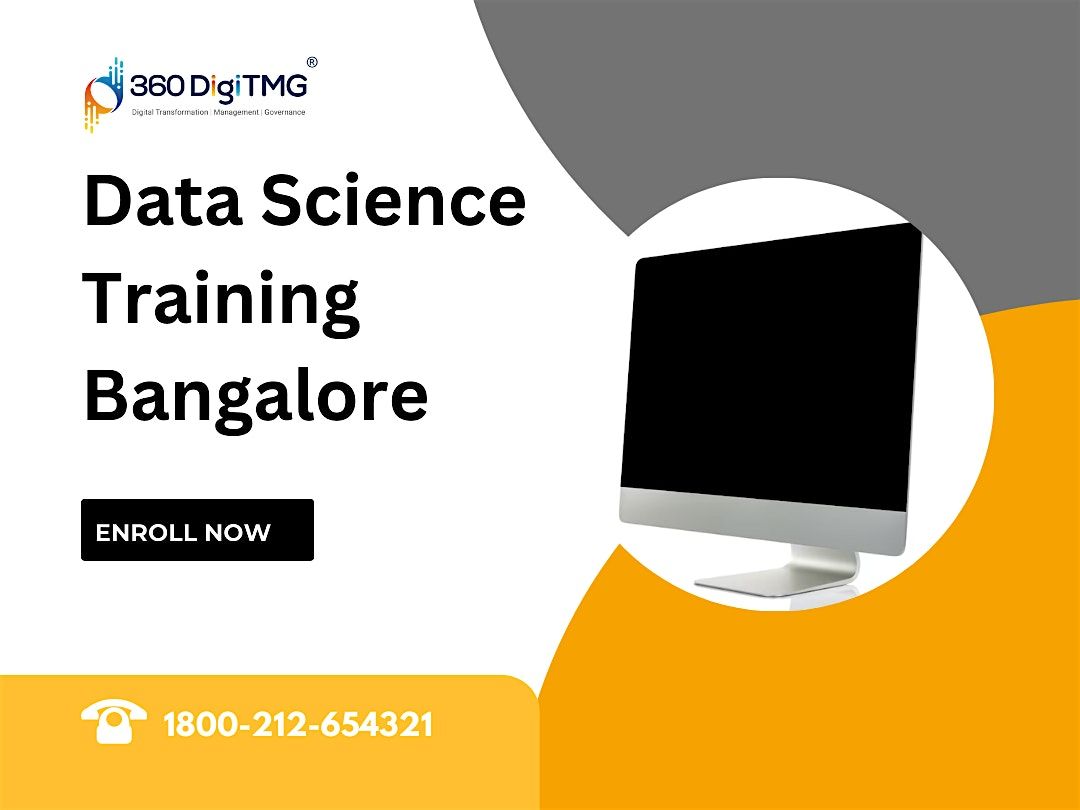 data science classes in bangalore, 360DigiTMG - Data Science, Data ...