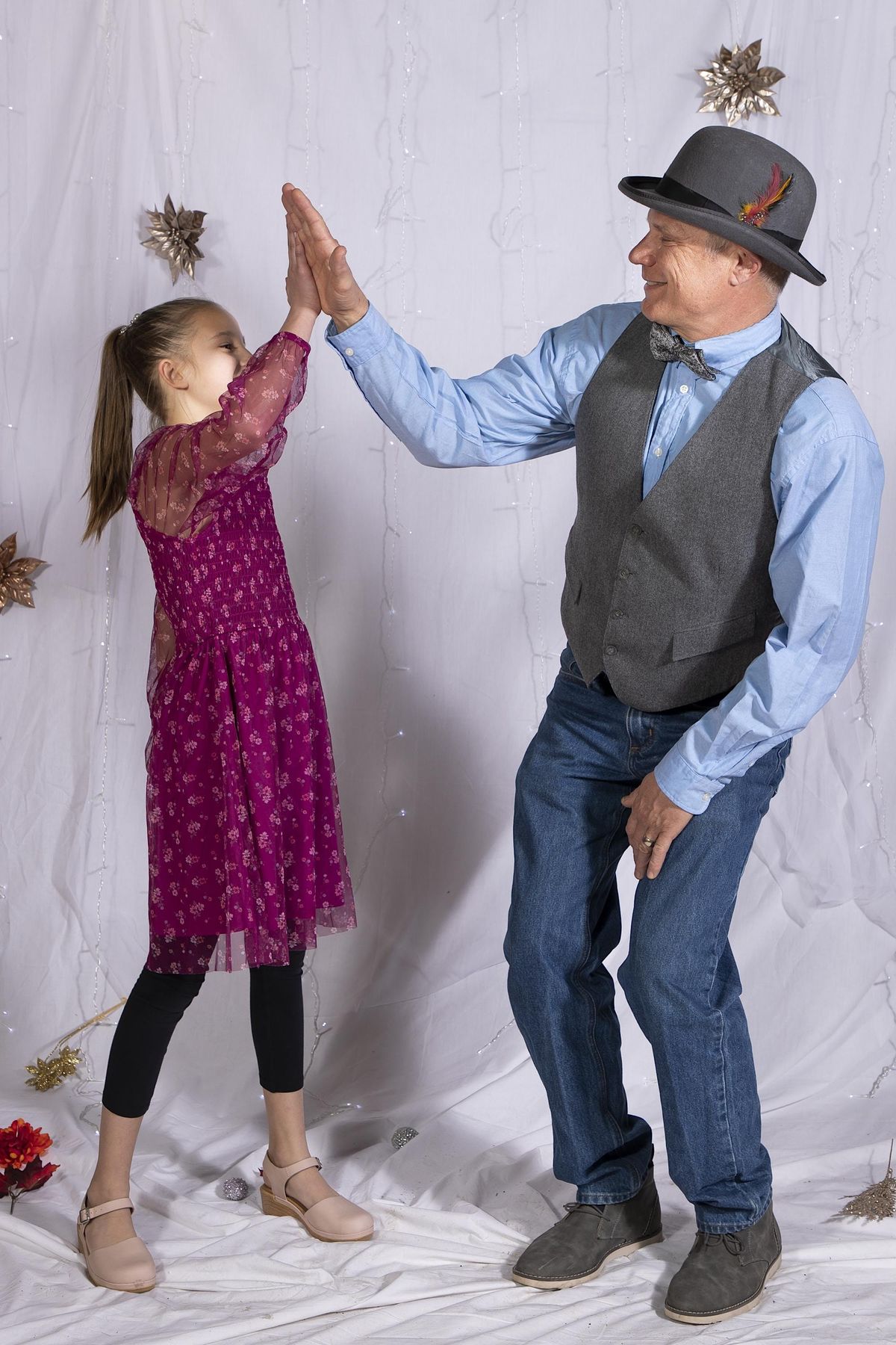 The Music Man DJ presents the Father/Daughter Dance, The State Armory ...
