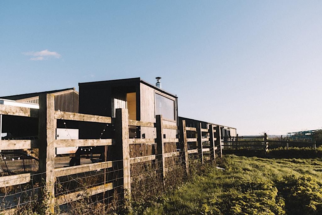 Sauna, Cold-Water and Yoga Experience, Lopemead Farm, Long Crendon Road ...