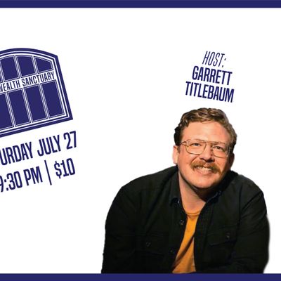 GARRETT TITLEBAUMS THE GREATEST COMEDIAN IN THE WORLD, 522 5th Ave ...