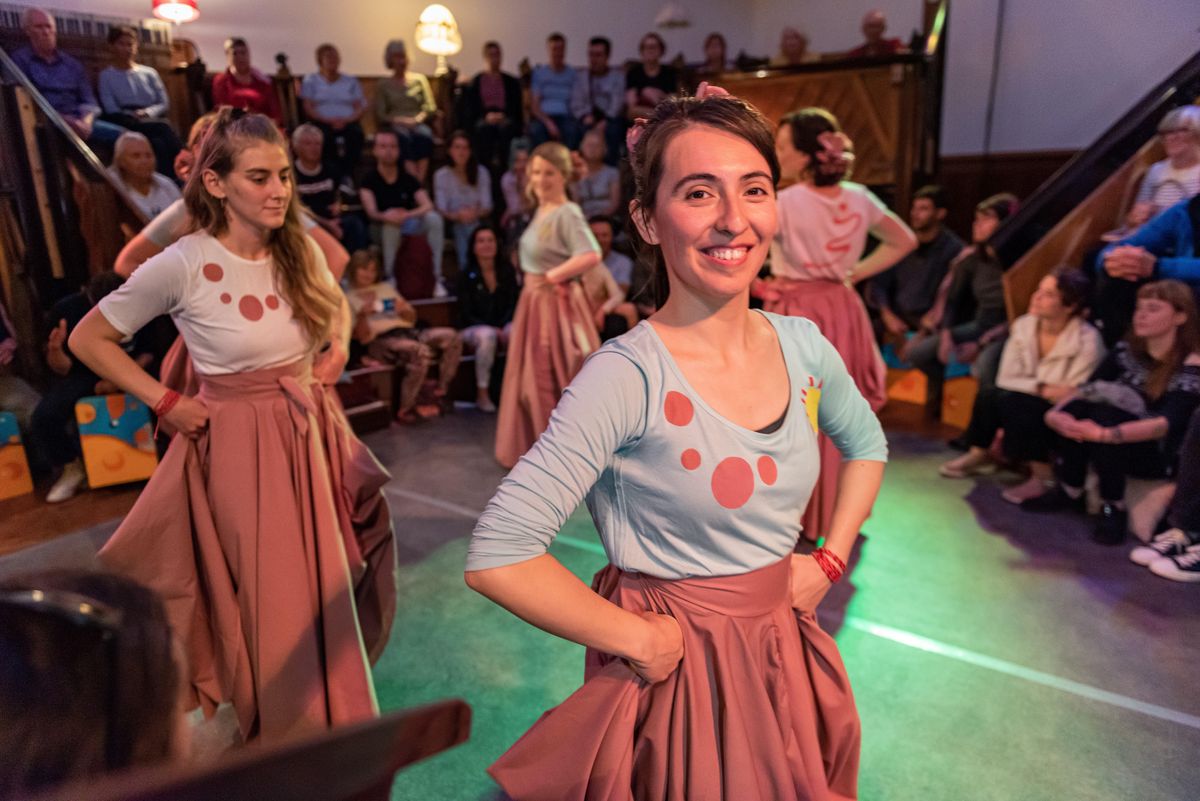 IberoDocs @ McDonald Road Lib: Afro-Latin Percussion Drumming and ...