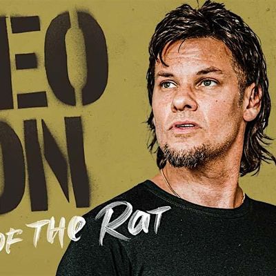 Theo Von: Return Of The Rat, Thalia Mara Hall, Jackson, 26 March 2024 ...
