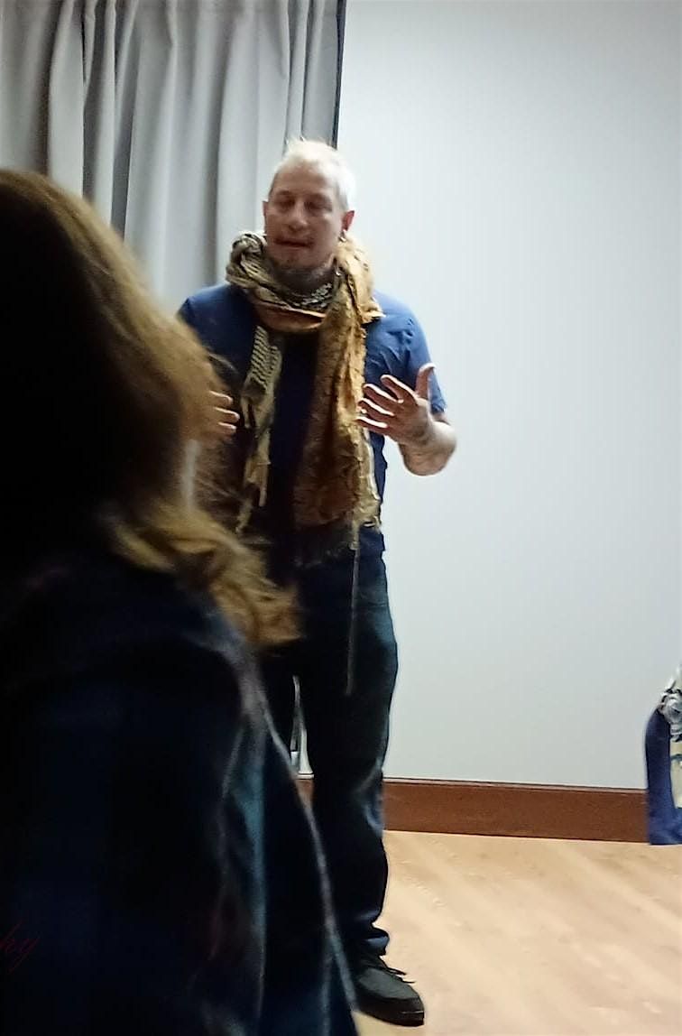 Psychic life Coach Nick Grossmann, 147 Durham Rd #13, Madison, 30 May ...