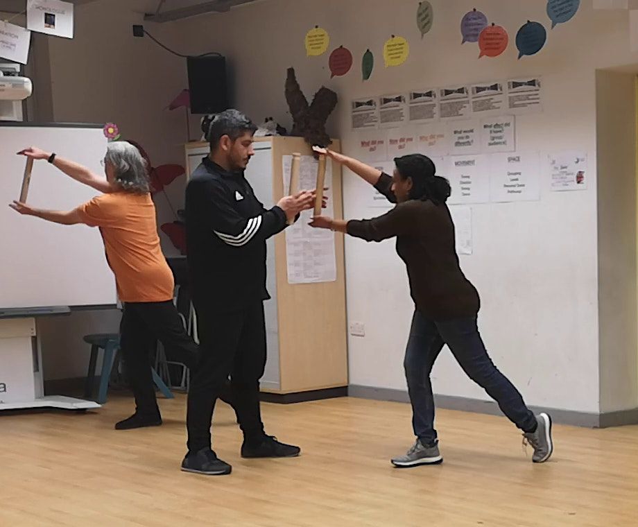 6-week Intro To Tai Chi Course, The East Manchester Academy, Beswick ...