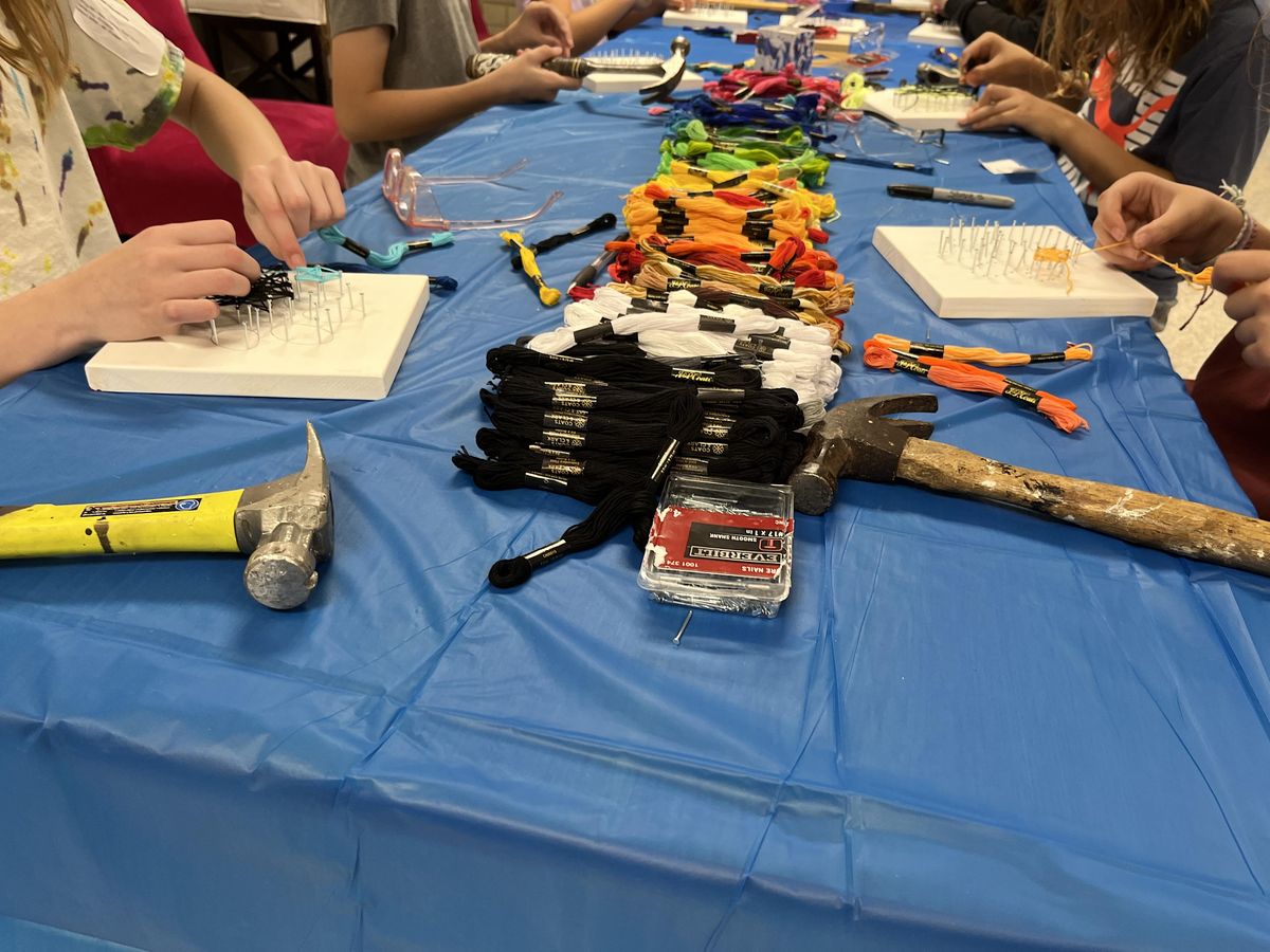 Kids String Art, Fisk Avenue, Waukesha, 15 November 2023 | AllEvents.in