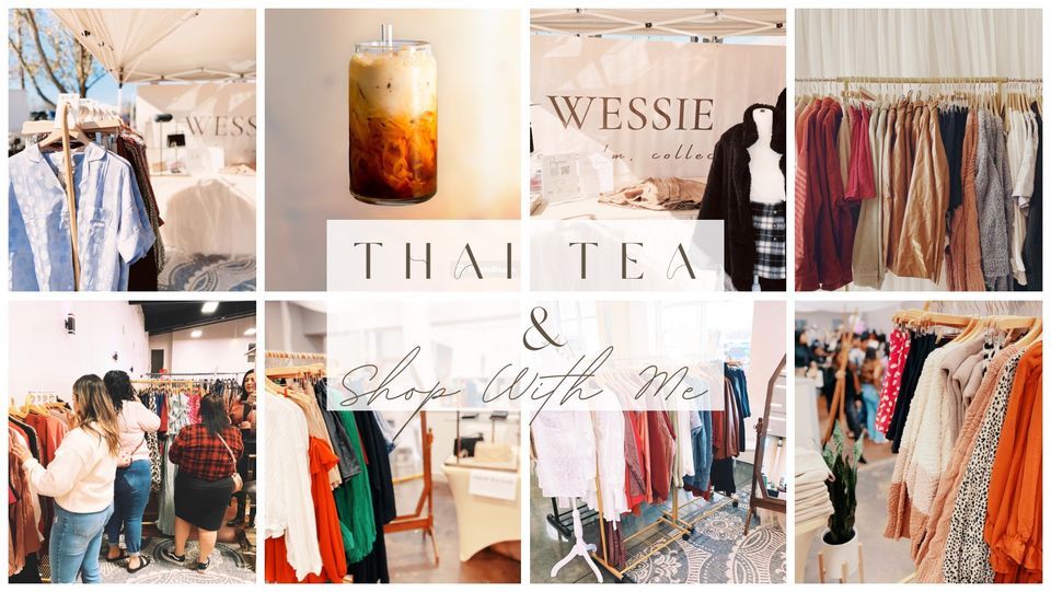 Thai Tea & Shop With Me! (December), 2625 N Arroyo Ave. Fayetteville ...
