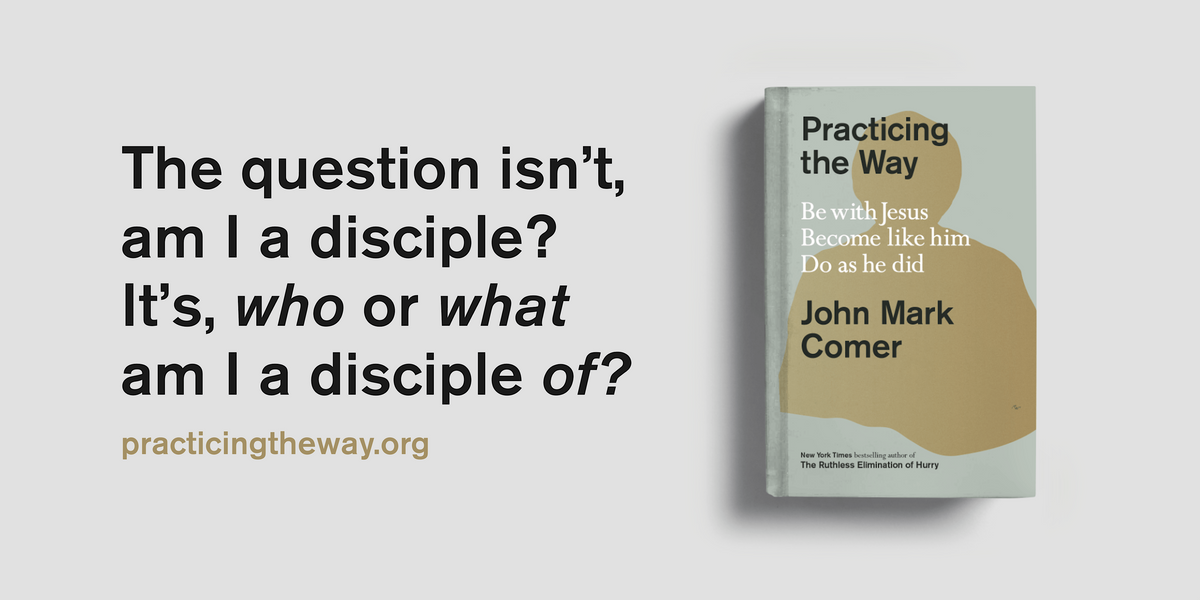 The Practicing the Way Book Tour - San Diego, Park Hill Church, San ...