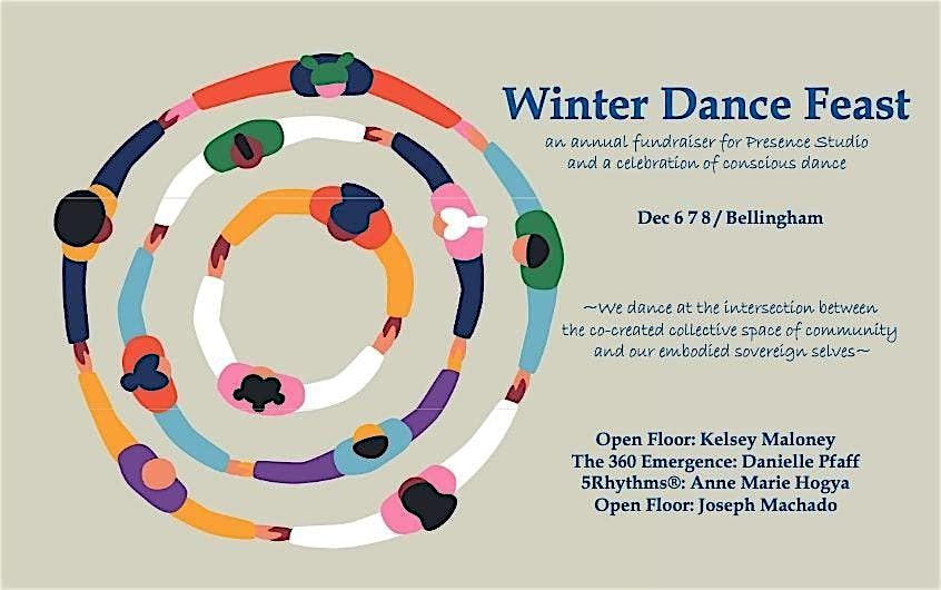 WINTER DANCE FEAST: dancing at the intersection Community and Self ...