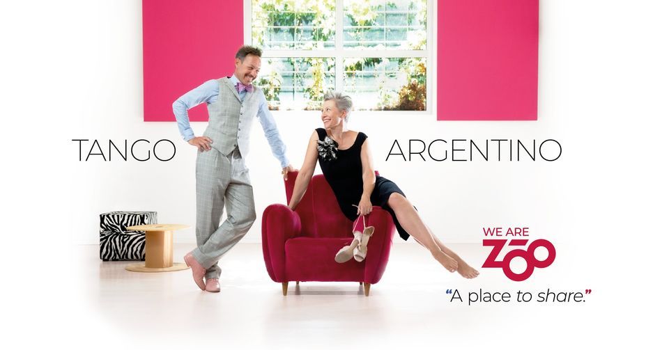 Tango argentino - lezione di presentazione, Circolo ZOO, Udine ...