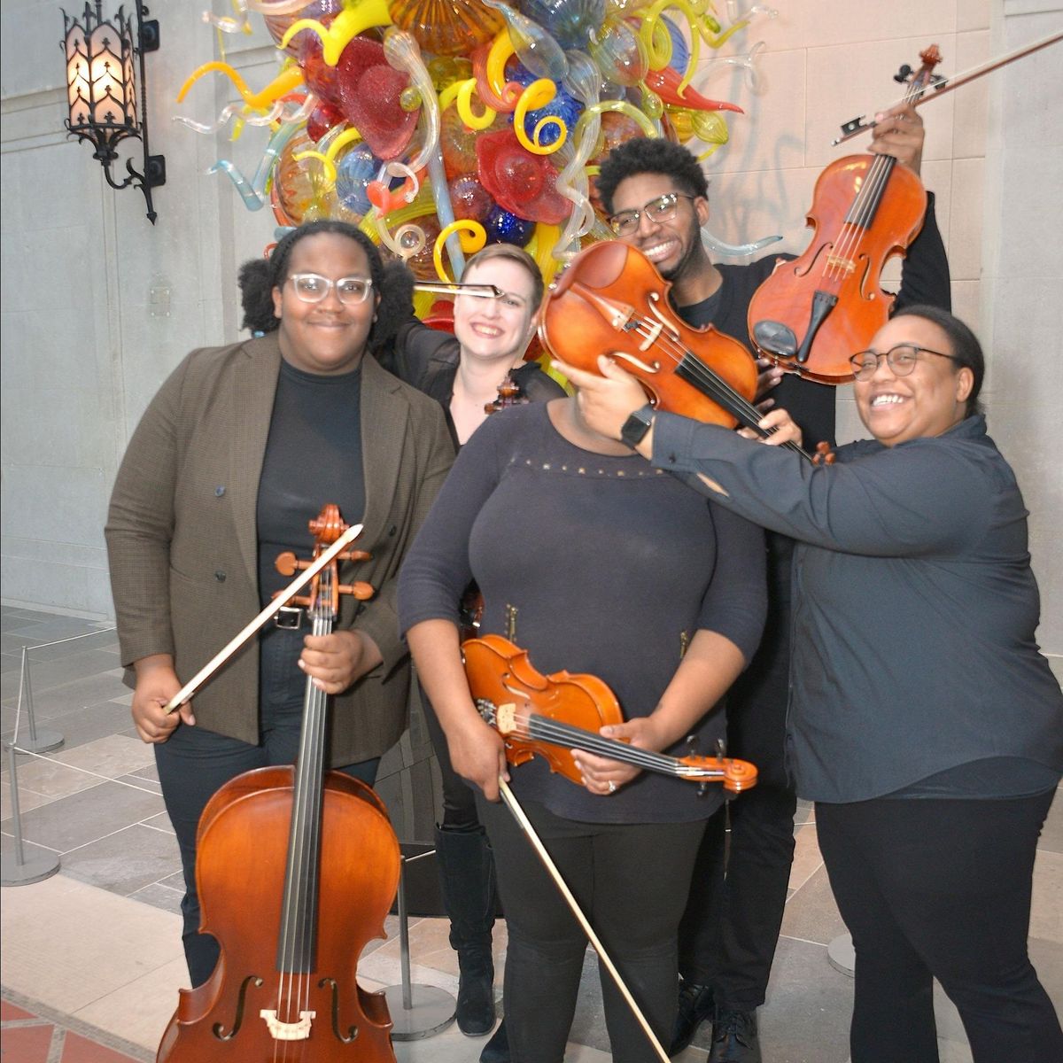 CCO Presents: The Black History Month Tour @ The Columbus Museum of Art ...