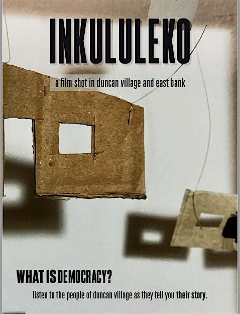 Inkululeko film screening, UJ Library, Johannesburg, 23 April 2024 ...