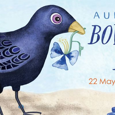 National Simultaneous Storytime: Bowerbird Blues at Huonville Library ...