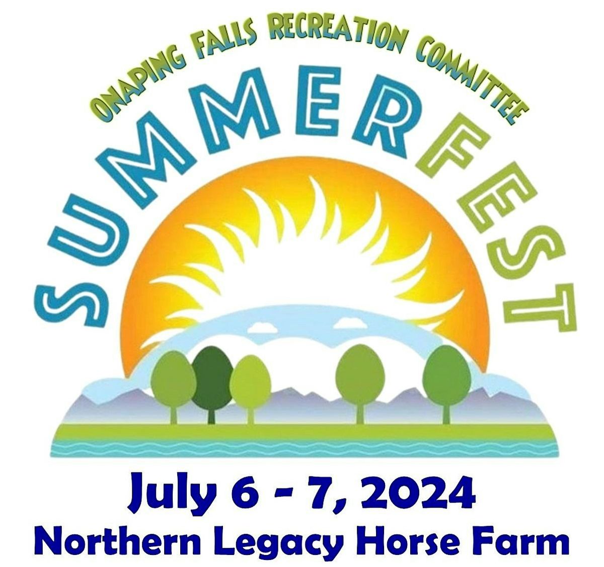 OFRC Summer Fest, Northern Legacy Horse Farm, Whitefish, 7 July 2024 ...