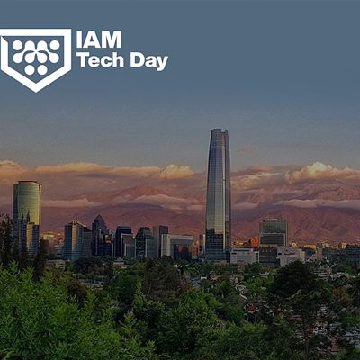 IAM Tech Day - America Latina - Chile, Hotel W Santiago, Las Condes, 23 ...