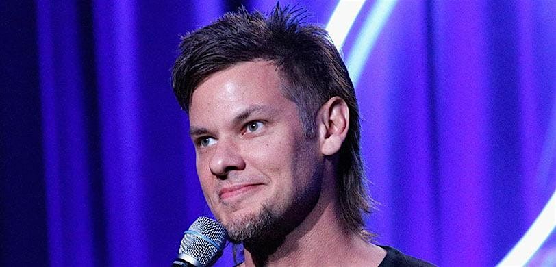 Theo Von: Return Of The Rat, Thalia Mara Hall, Jackson, 26 March 2024 ...