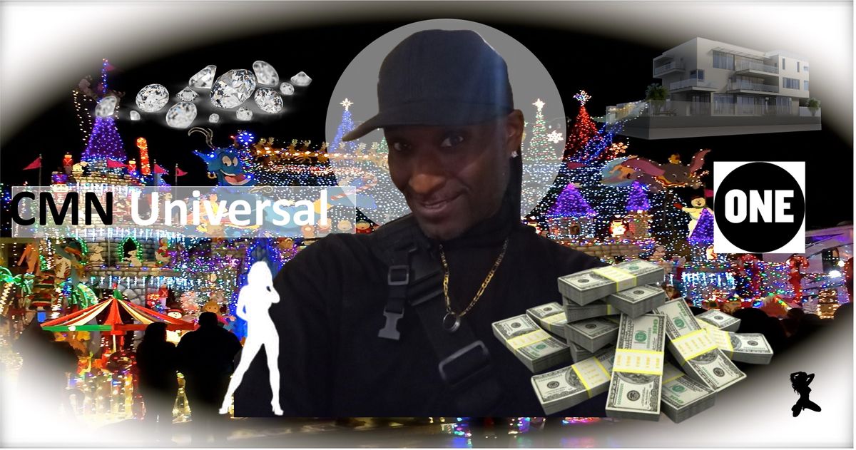 CMN Universal Christmas KB Trillion Congratulations & Site Launch Event ...