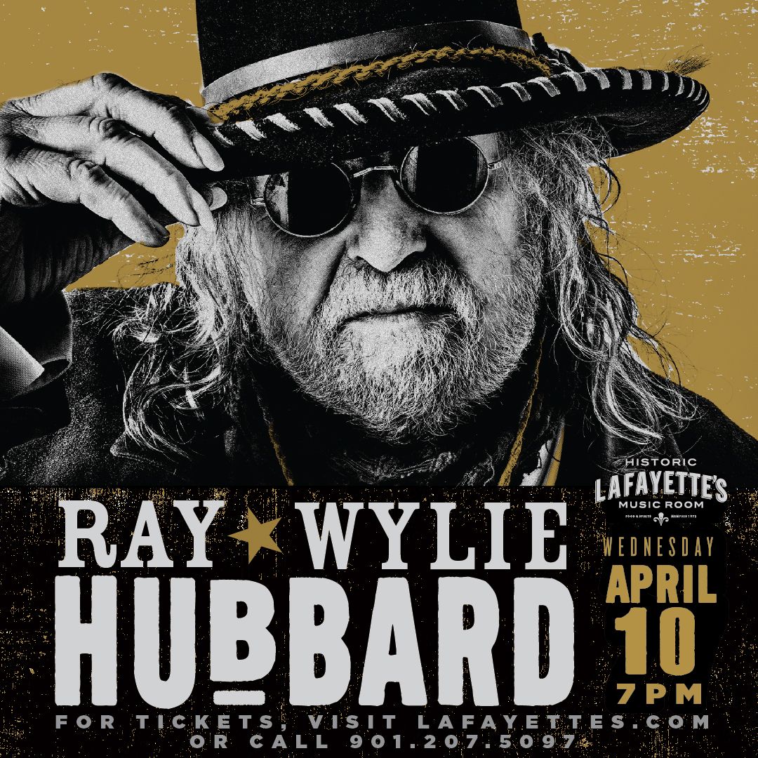 Ray Wylie Hubbard, The Shed - Smoky Mountain Harley-Davidson, Maryville ...