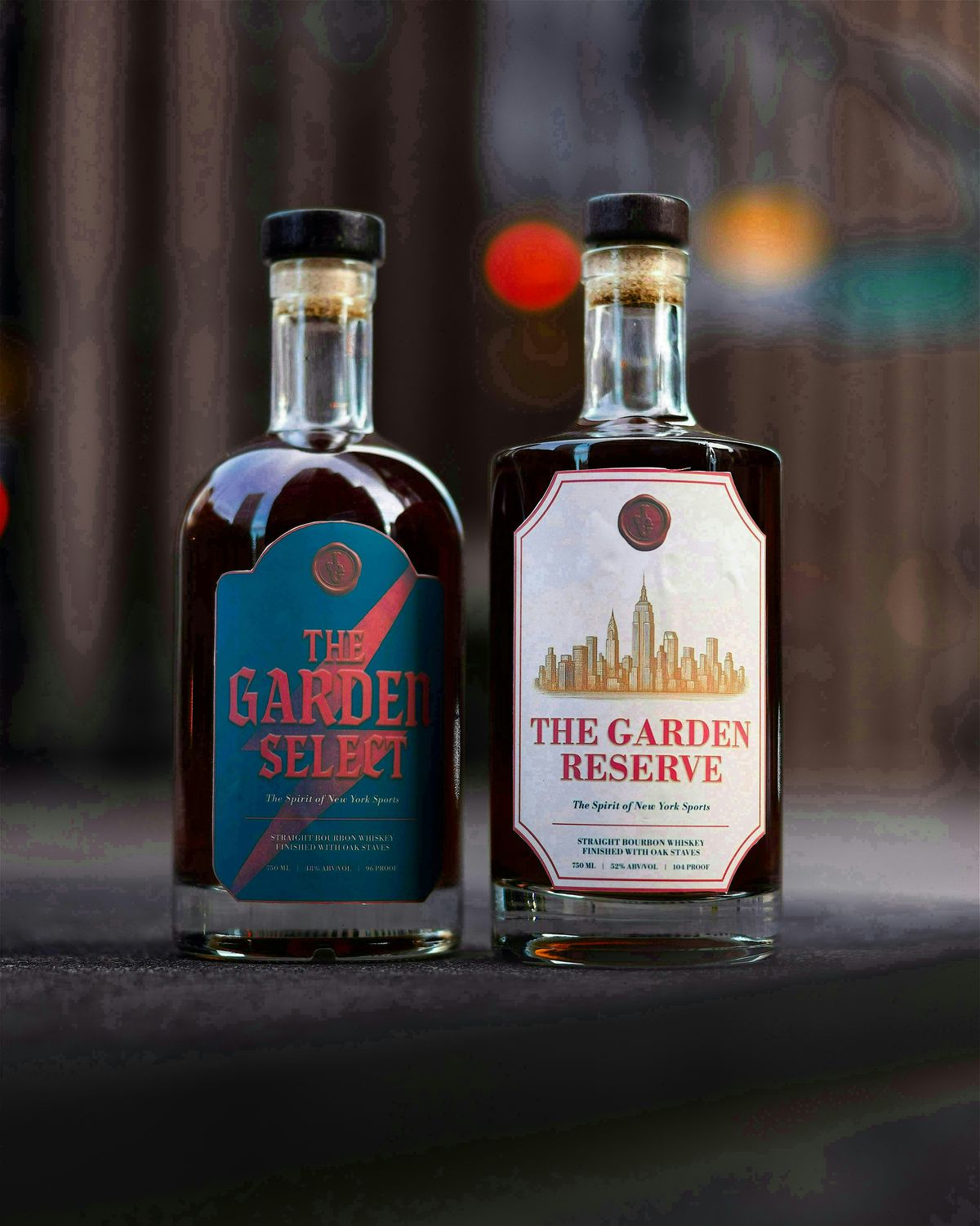 Official Bourbon Launch: The Garden Reserve & The Garden Select ...