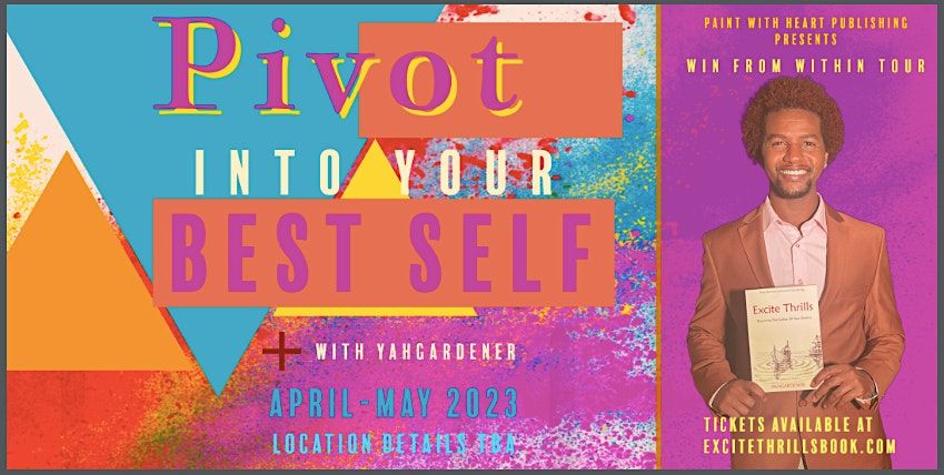 Win From Within Tour - New York, NY, 9 May 2023 | AllEvents.in