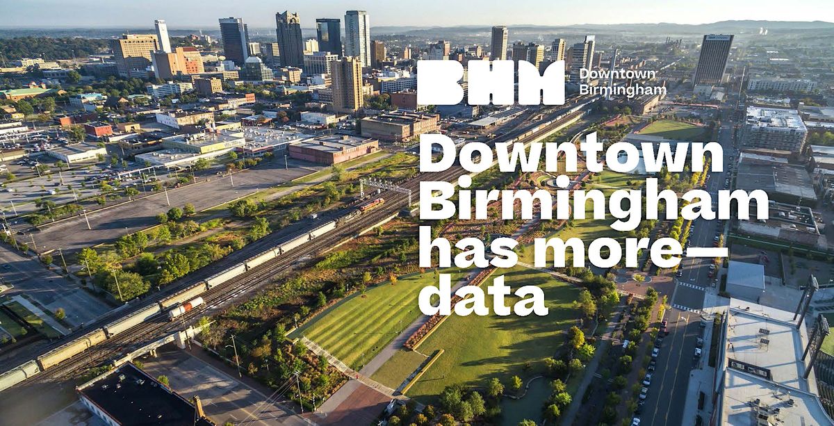 Downtown Birmingham Economic Vitality Report: Q1-Q2 2023, 26 September ...