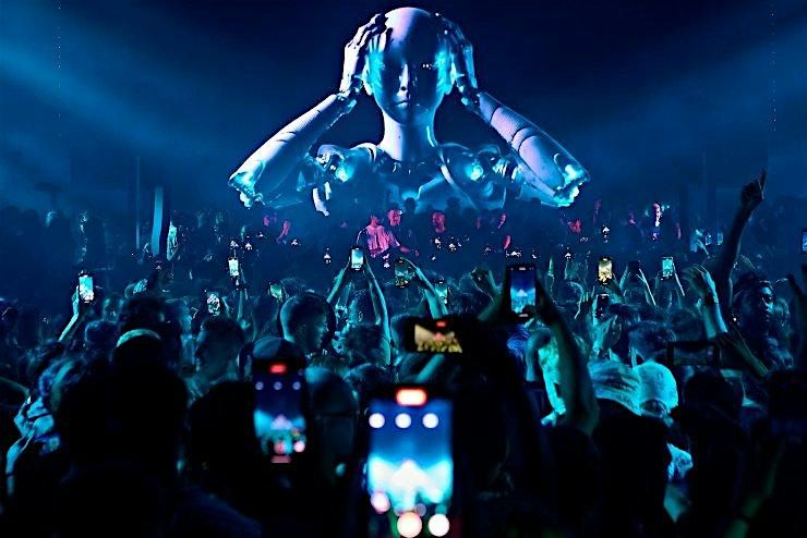 Fiesta Techno, La Ofi, Madrid, 28 February 2024 | AllEvents