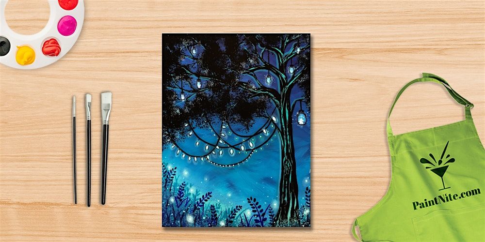 Paint Nite Brand Creative Events, Paxton Pub, Salt Lake City, 14 August ...