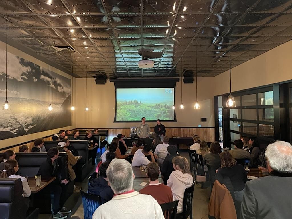 AEC Spring Roundtable & Year-End Presentations, Milestone Tavern, San ...