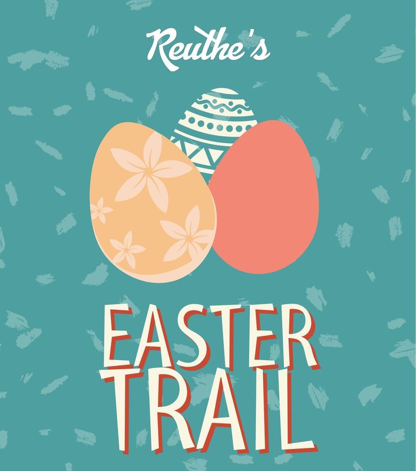 Easter Trail, Reuthe's The Lost Gardens of Sevenoaks, 16 March 2024 ...