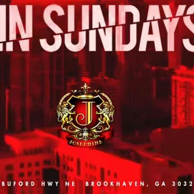 ATLANTA’S BEST SUNDAY NIGHT PARTY AT JOSEPHINE LOUNGE, Josephine Lounge ...