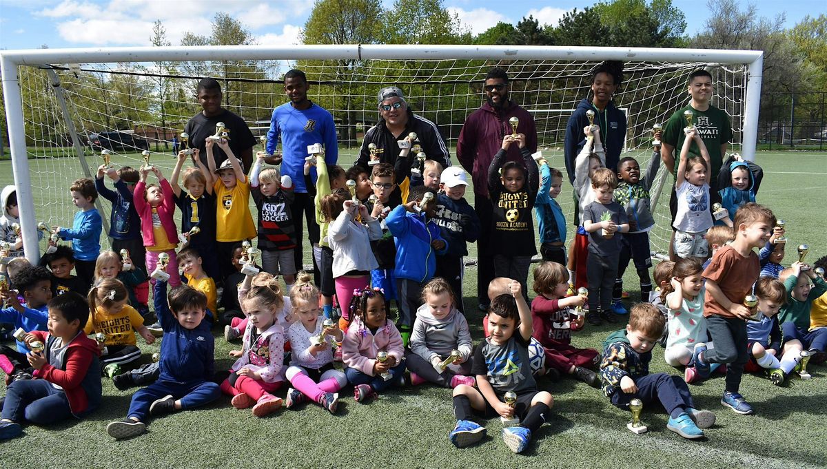 Heights United Soccer Academy Fall 2024, Dennison Park, Cleveland ...