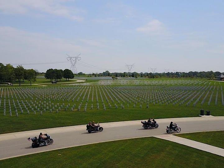 Our Fallen Hero Foundation Motorcycle and Car Run, Manteno Sportsmen's ...
