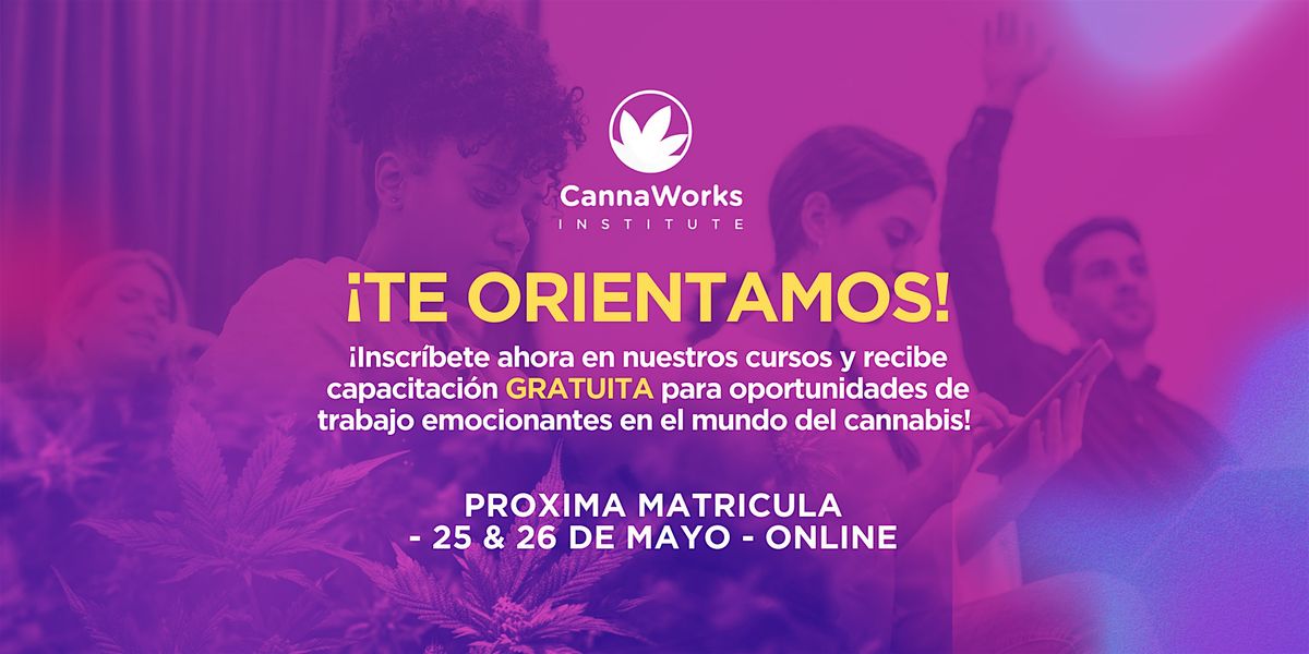 Orientación sobre carreras y oportunidades de trabajo, June 5 2024 ...