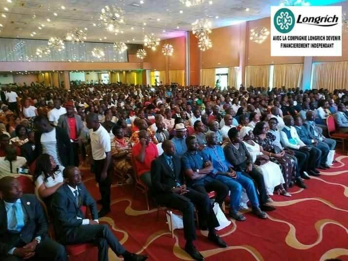 Présentation de lopportunité longrich, Melen, Yaoundé, Douala, October 8 2022 | AllEvents.in