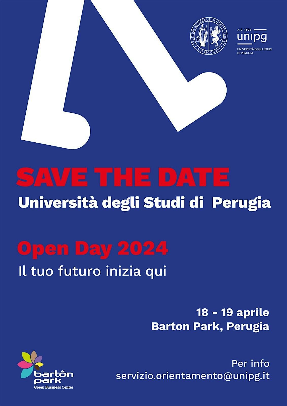 Dipartimento di Matematica e Informatica, Barton Park, Perugia, 19 ...
