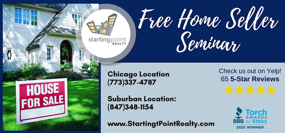 Home Selling Seminar -Breanne, 1515 Woodfield Rd Suite 910 Schaumburg ...
