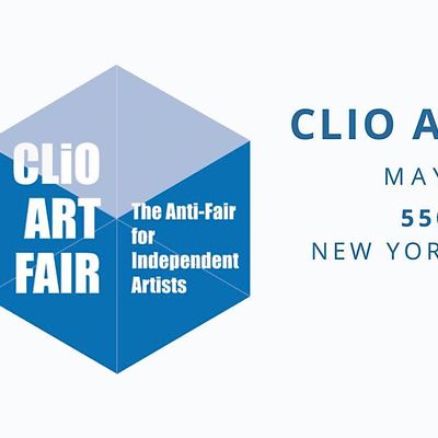 Clio Art Fair - New York, May 2nd, 2024 - VIP Opening Reception, 550 W ...